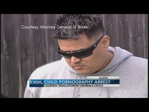 Austin man jailed in alleged child porn case