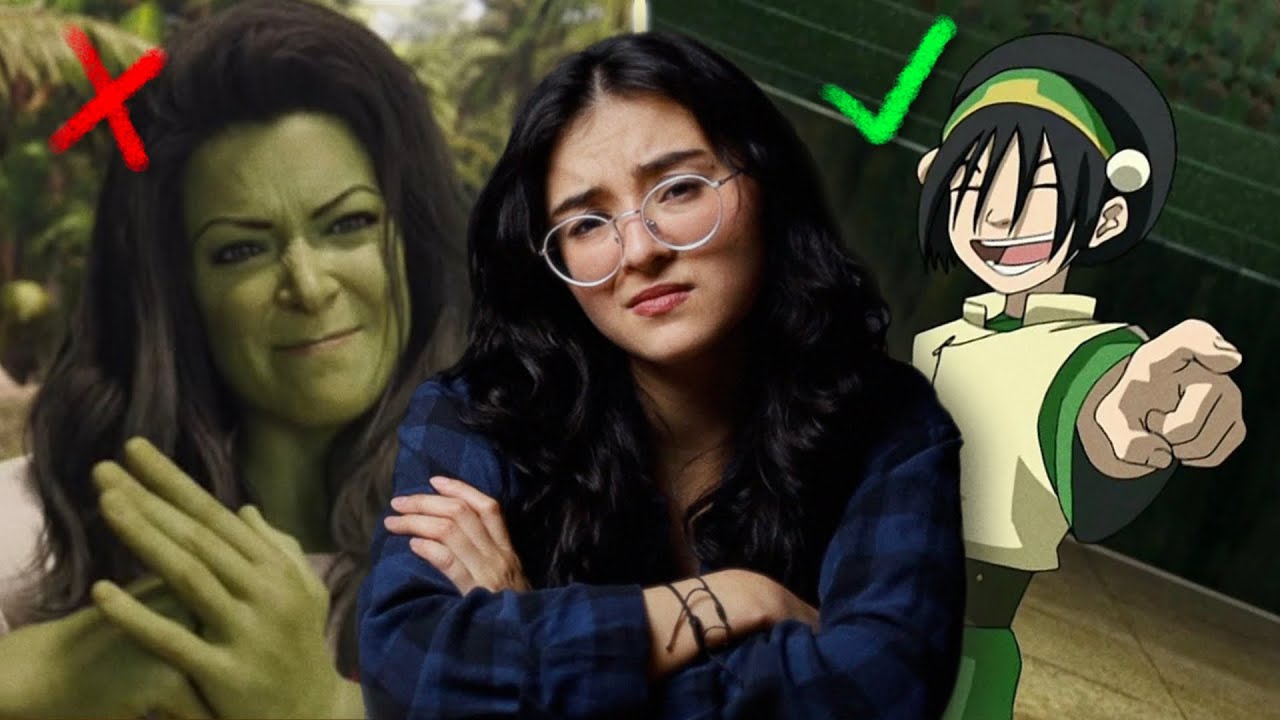 How to write a strong female character (that isn’t cringe)