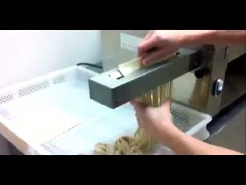 ASC320 Semi-Automatic Dough Sheeter & Dough Cutter