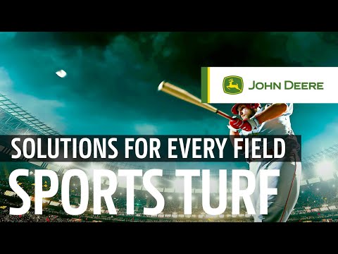 John Deere Sports Turf