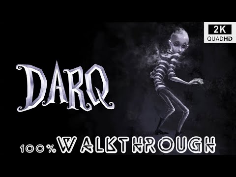 Steam Community :: Video :: DARQ Gameplay Full Game (No Commentary) [2K]