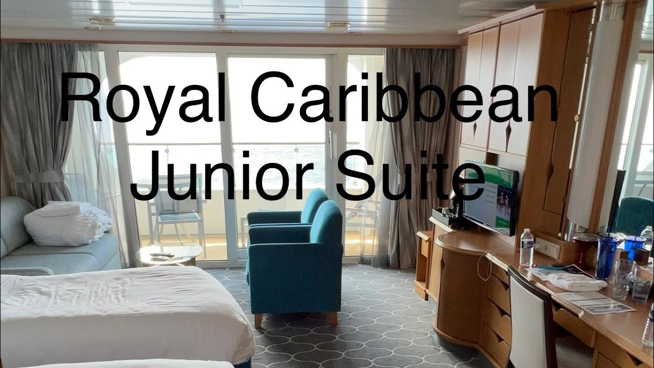 Cabin 1350 - Junior Suite - Adventure of the Seas