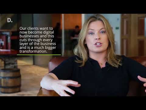 What does the Deloitte Customer & Digital team do?