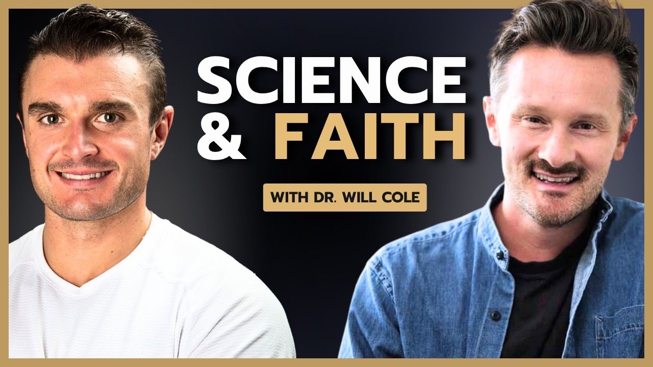 Functional Medicine for Health & Wellness: Health as Worship, with Dr. Will Cole