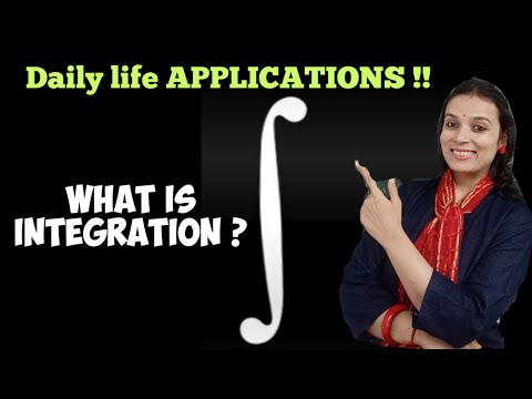 What Is Integration | Who Discovered Integration | Introduction of Integration