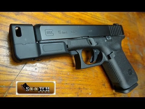 Dark Hour Defense Glock Stand Off Device GSOD
