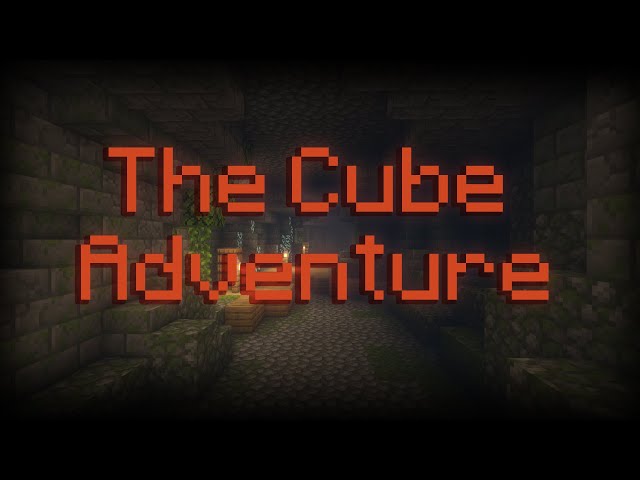 The Cube Adventure Minecraft Server