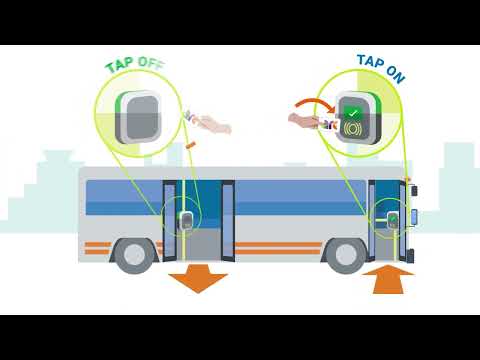 Introducing Arc, the new way to pay for transit