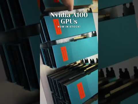 NVIDIA A100 Enterprise PCIe 80GB