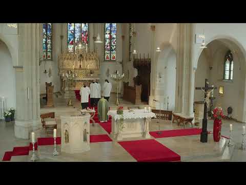 Gottestdienst St. Peter und Paul Velen Ramsdorf Hochmoor