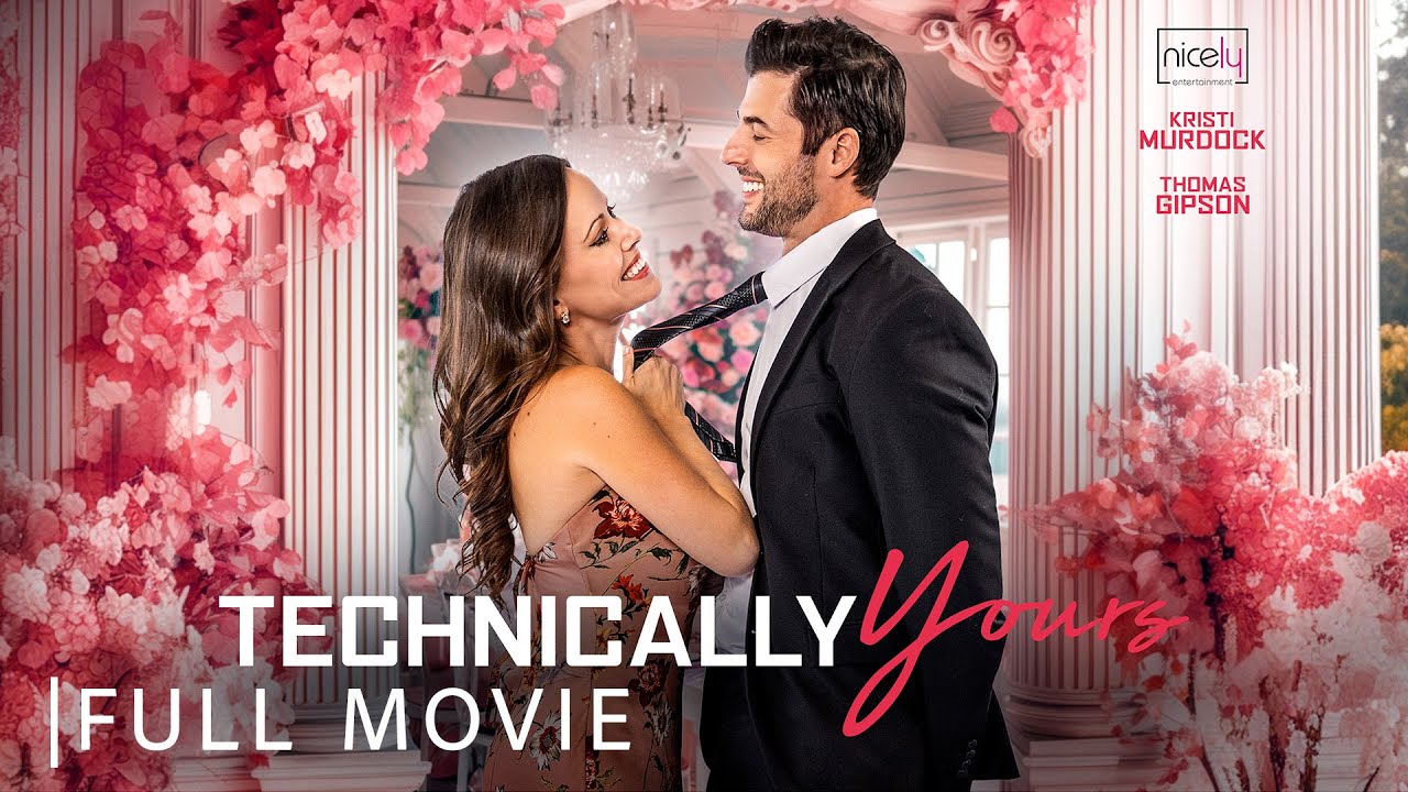 Technically Yours | Full Romance Movie | She Invented a Boyfriend… Then He Showed Up