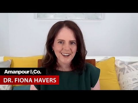 "I’m Really Scared:” Vaccine Doctor Quits CDC After RFK Jr.’s Committee Purge | Amanpour and Company
