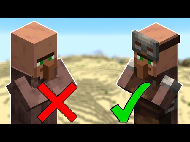 5 best villager jobs in Minecraft