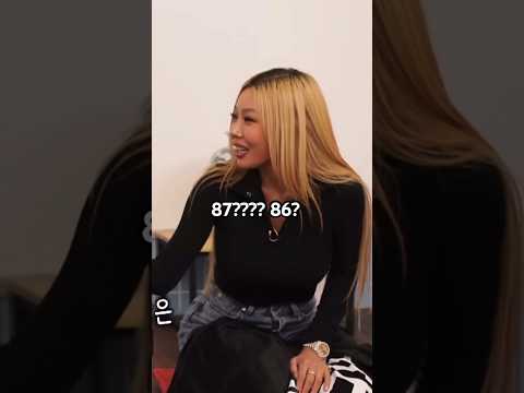 Jessi and Chief Detective Lee Je-hoonπ΅οΈ! #jessi #showterview