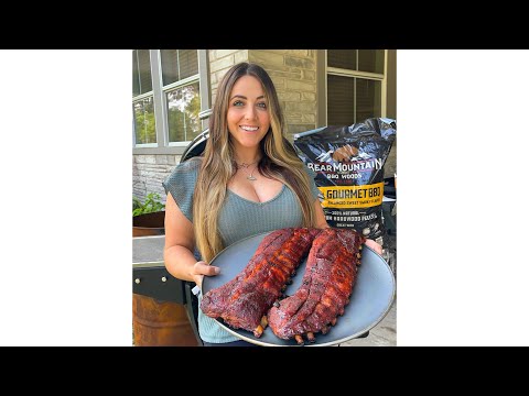 3-2-1 Ribs on the Pellet Grill🔥