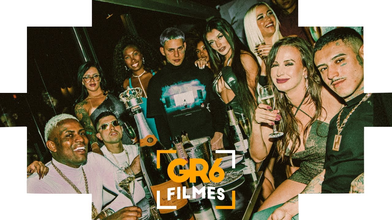 Sem Gin, Sem Ela by Mc Ph & Mc Ig & Mc Marks from Brazil | Popnable