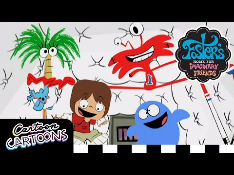 FULL EPISODE: Part 1 - House of Bloo's | Foster's Home for Imaginary Friends | Cartoon Cartoons