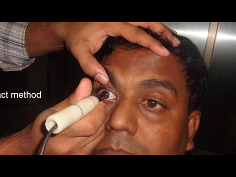 Biometry & B Scan Presentation by Dr. Bazlul Bari Bhuiyan