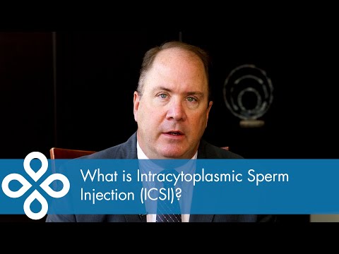 What is Intracytoplasmic Sperm Injection (ICSI)?
