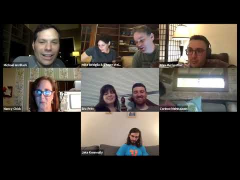 Mike Birbiglia, "The New One " (with J. Hope Stein, Michael Ian Black, and more)