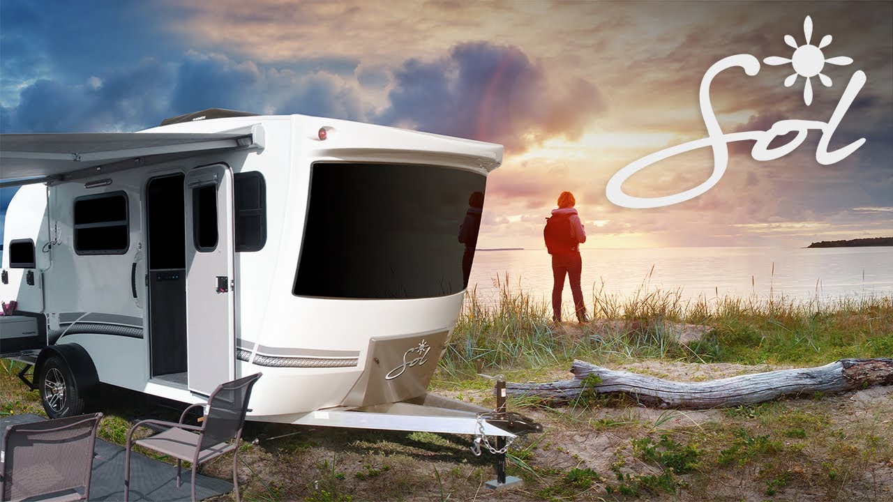 Live the American Dream in a Simple but Road-Worthy Sol Horizon Travel ...