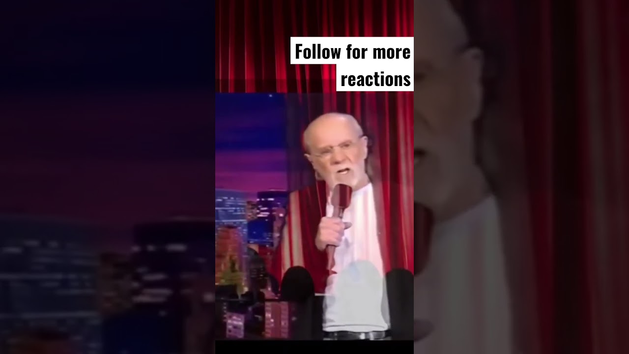 How to avoid Jury duty #georgecarlin #georgecarlinstandup