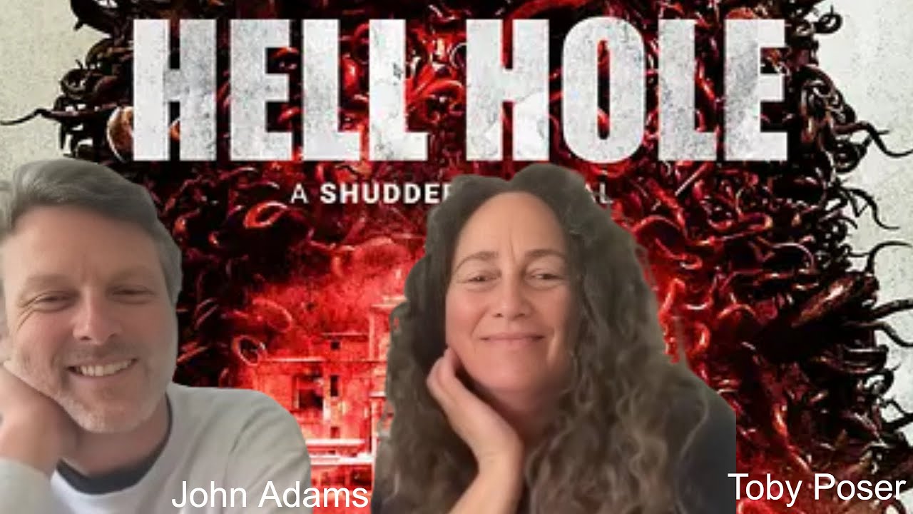 An Interview with the Adams Family's Toby Poser and John Adams About their horror movie Hell Hole.