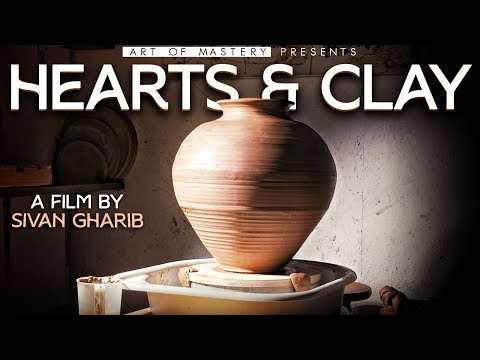 Hearts & Clay: A British Potter's Journey