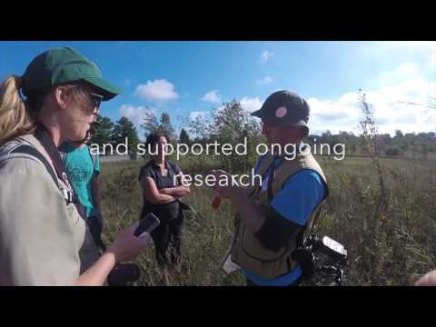 History and Science in Sleeping Bear Dunes National Lakeshore - BioBlitz 2016