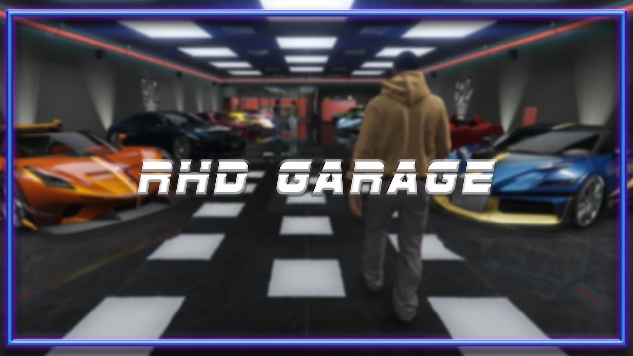 [Free][QBCore/ESX] RHD GARAGE - Releases - Cfx.re Community