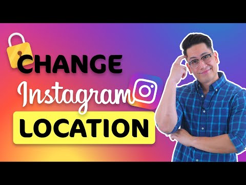 How to change your location on Instagram? | Instagram VPN tutorial
