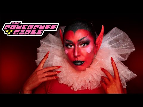 Power Puff Girls HIM - Cosplay