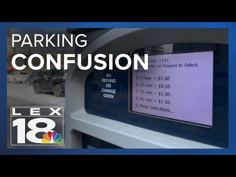 Lexington business owners hope to hit the brakes on new parking policy