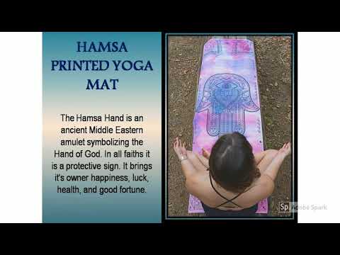 Look These Best Yoga Mats and Printed Yoga Mat Towel