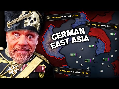 I Played Germany’s Forgotten Colony…