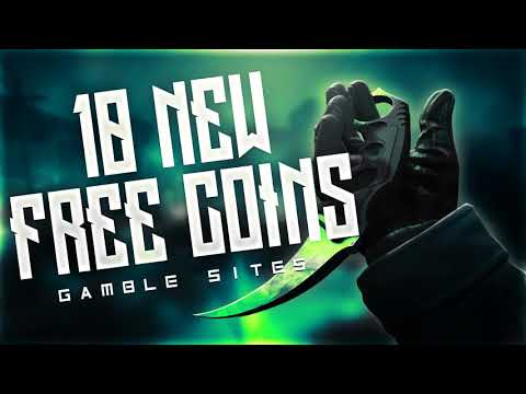 10+ SITES NEW BEST CSGO GAMBLING SITES FOR FREE SKINS EASY PROFIT