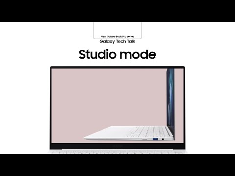 What is Samsung's Studio Mode?