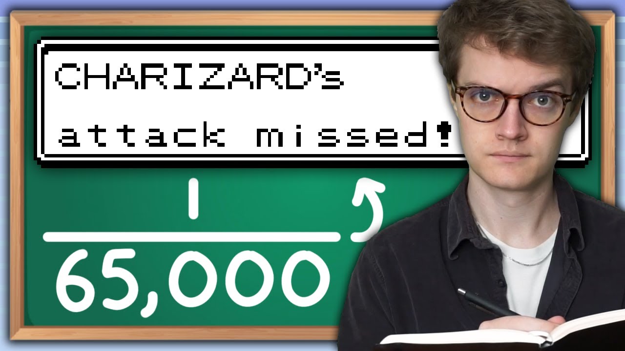 The Math Behind Pokémon's Biggest Coding Mistake