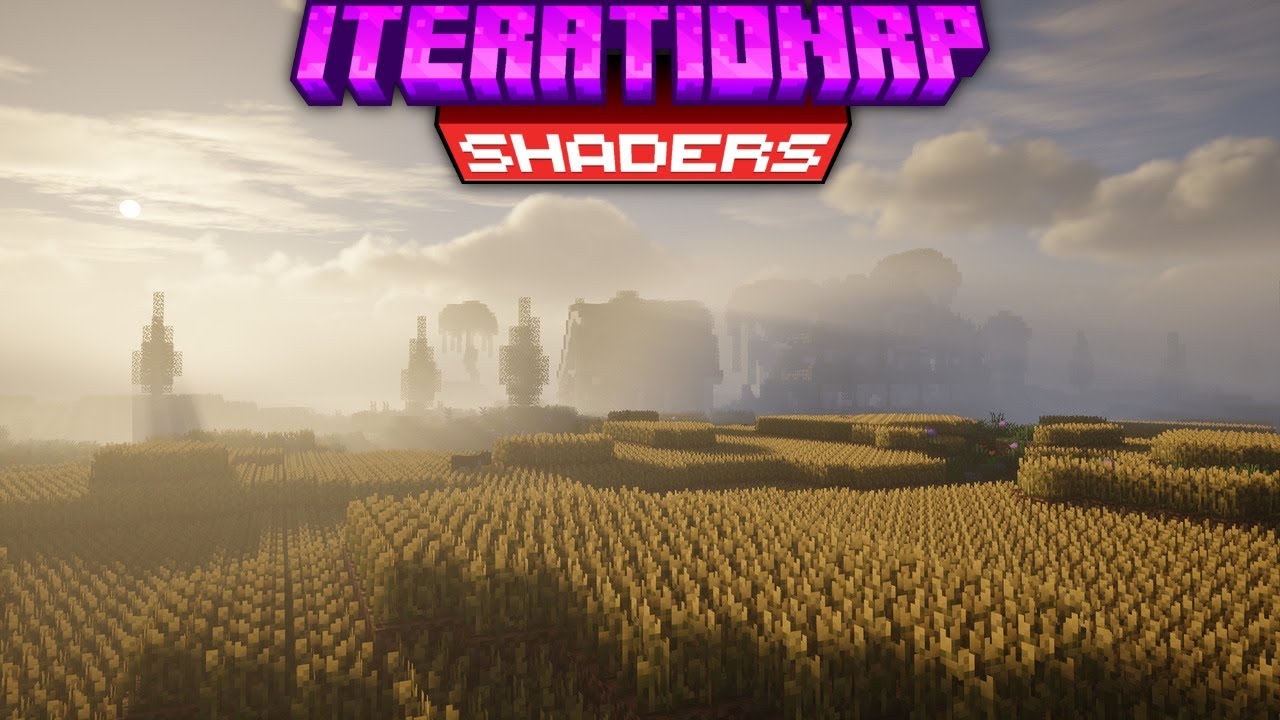 IterationRP Shaders Download (Iteration Shader Pack)