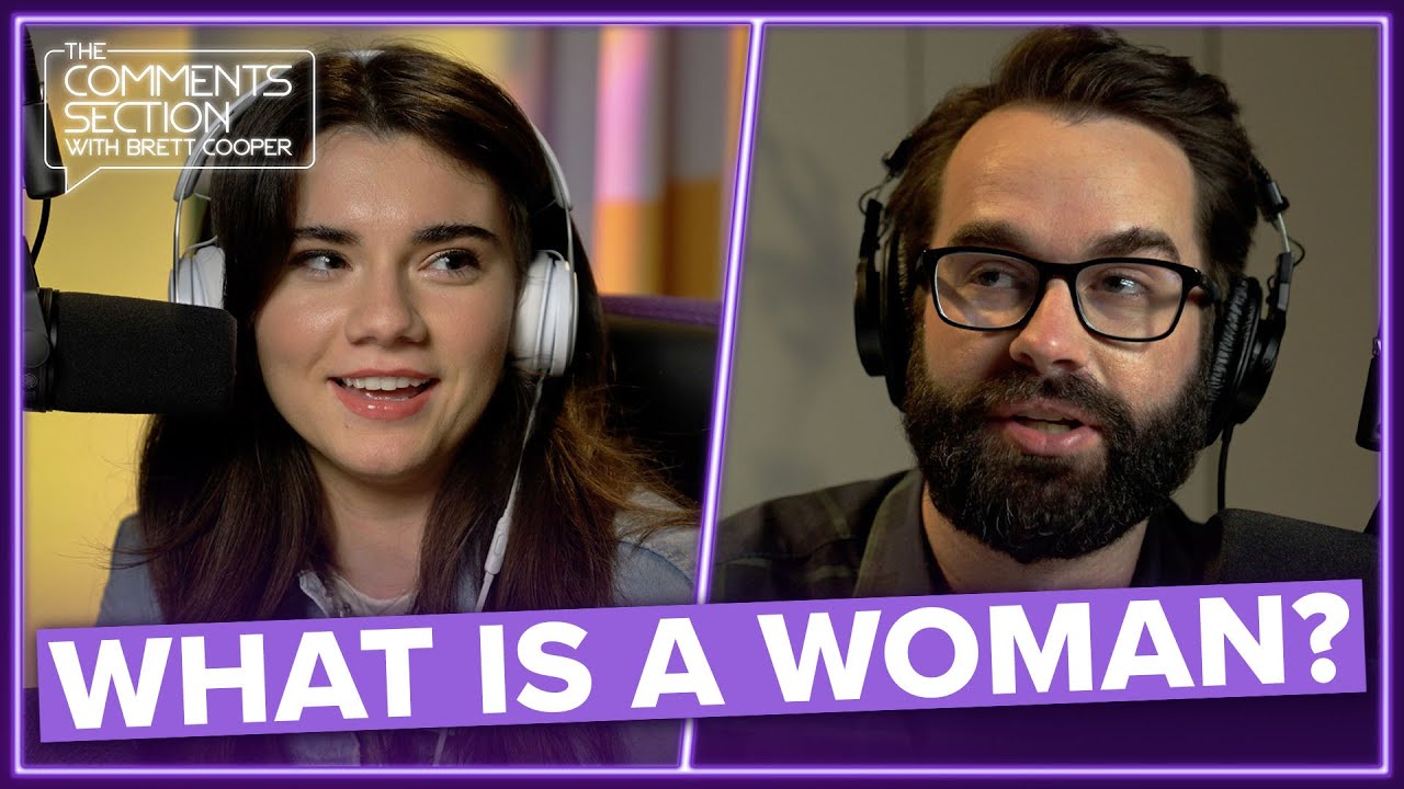 LOL: Matt Walsh and Brett Cooper REACT to 