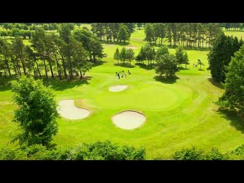 Bristol & Clifton Golf Club - Hole 17
