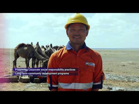 Energy Resources One of the TOP 5 companies in Mongolia