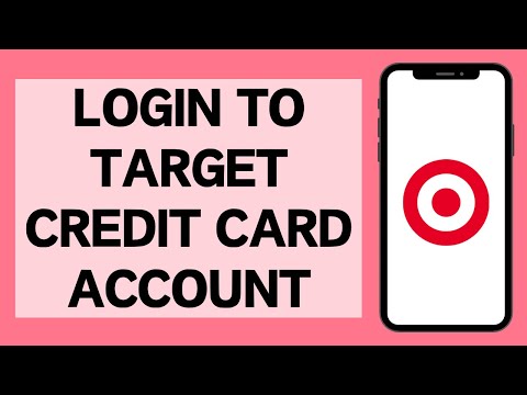 How To Login Target Credit Card Account (2023) | Target RedCard Sign In
