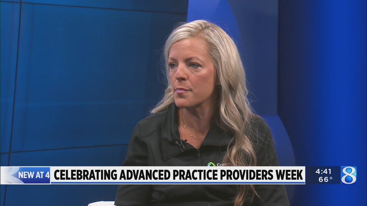 National APP Week celebrates nurse practitioners, physician assistants