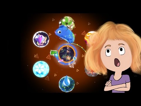 Steam Community :: Video :: How many elements are there? | Gravity Ghost #2