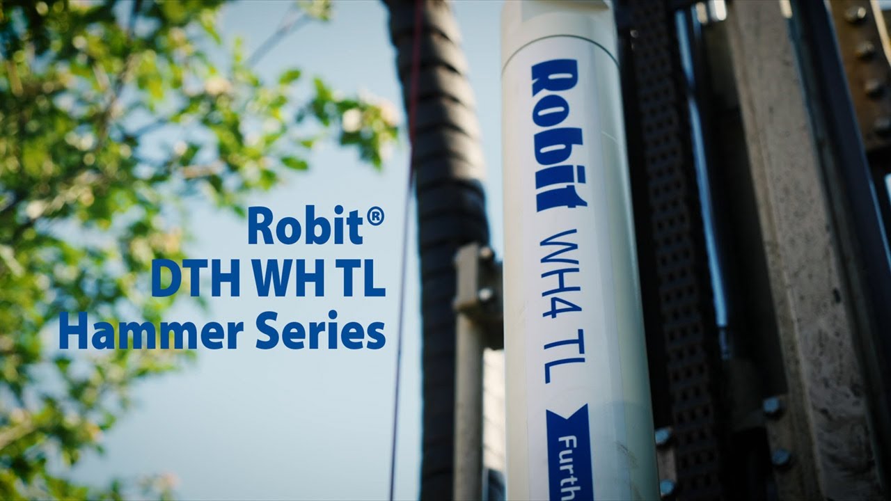 Robit   DTH WH TL Hammer