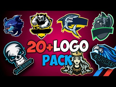 20+ Esports logo pack for Android ll No text ll