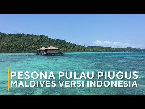 Melihat Pesona Pulau Piugus, Maldives Versi Indonesia | kumparan.com
