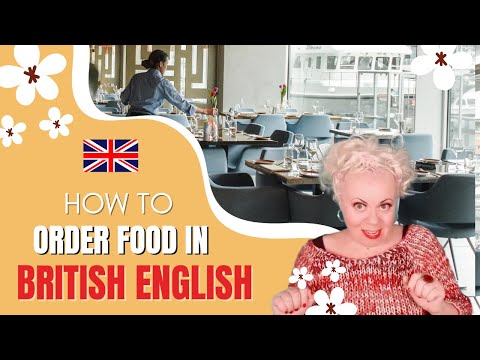 The Ultimate British Food Ordering Guide | Speak Like a Local!
