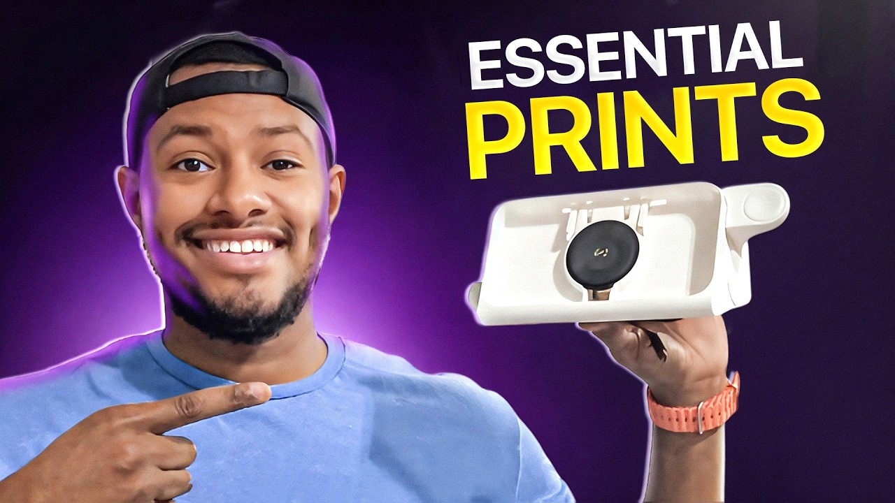 3D Printed Items I Can’t Live Without